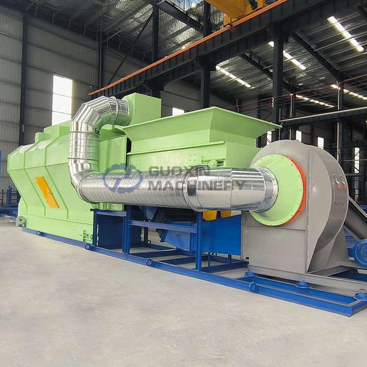 Efficient Manual Municipal Solid Waste Sorting Systems