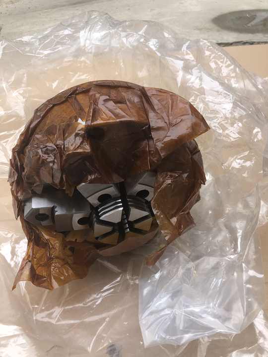 KM33 Chuck - Precision Adjustable Chuck for CNC Lathe