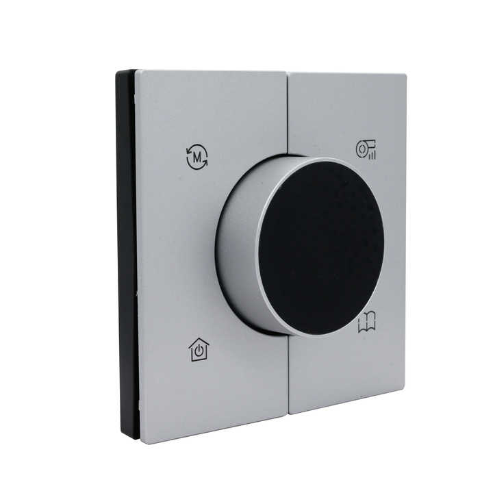 Smart Home Switch - KNX 4 Gangs with Touch-Tone Control