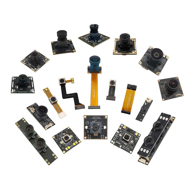 2MP IMX385 MIPI Drone Camera Module - Starlight Night Vision