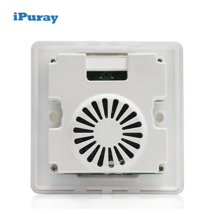 Smart PIR Motion Sensor Switch - Control with Wifi App