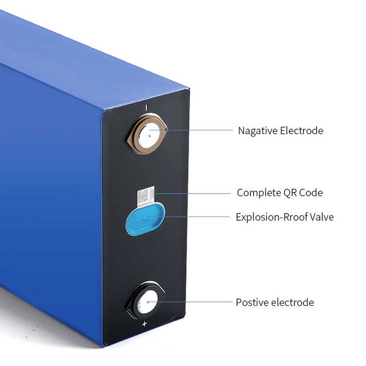 320ah Lithium Cell Catl Eva Lifepo4 Battery 280ah Lf280k Eu Warehouse ...