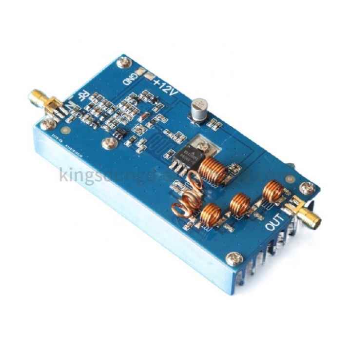 15W 87-108M FM Transmitter Amplifier Power Amplifiers for Ham Radio ...