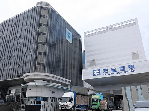 Company Overview - TAIWAN HON CHUAN ENTERPRISE CO., LTD.