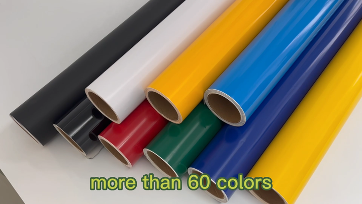 EJET Self Adhesive Vinyl - Perfect for Outdoor Advertising