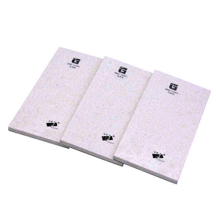 Asbestos-free Calcium Silicate Board for Fire Resistance