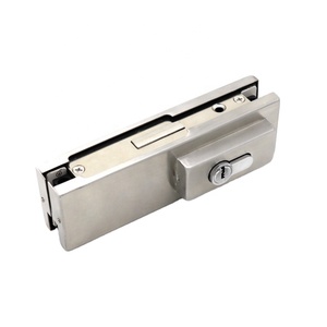 Dorma Patch Lock - Secure Your Glass Doors Efficiently