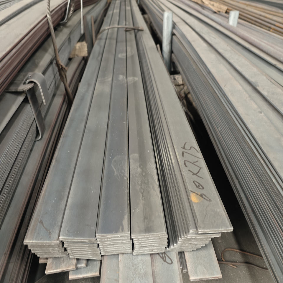 Discount Price Hot Rolled Galvanized Carbon Steel Flat Bar for ...