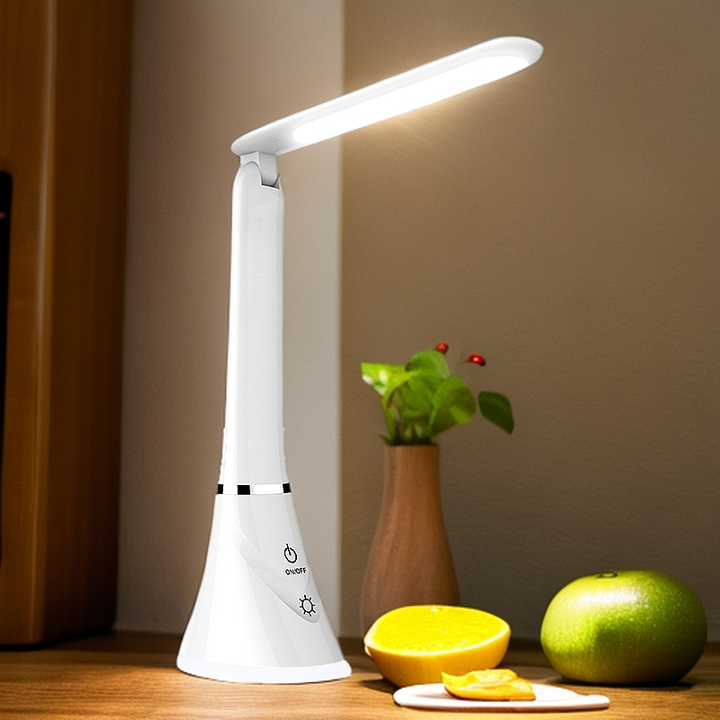 Creative European Design Dimmable Warm White Wireless Desk Lamp LED ...