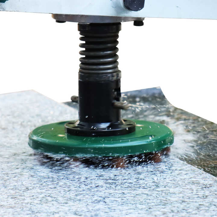 Manual Polishing Machine for Granite Stone Grinding