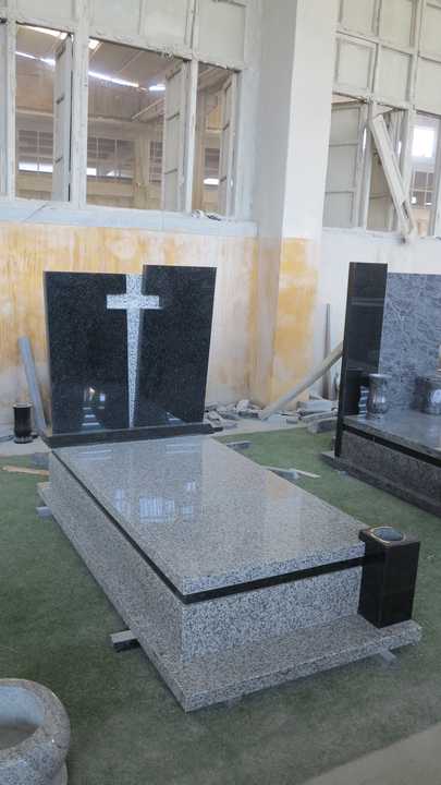 Granite Tombstones - Durable and Stylish Memorial Solutions