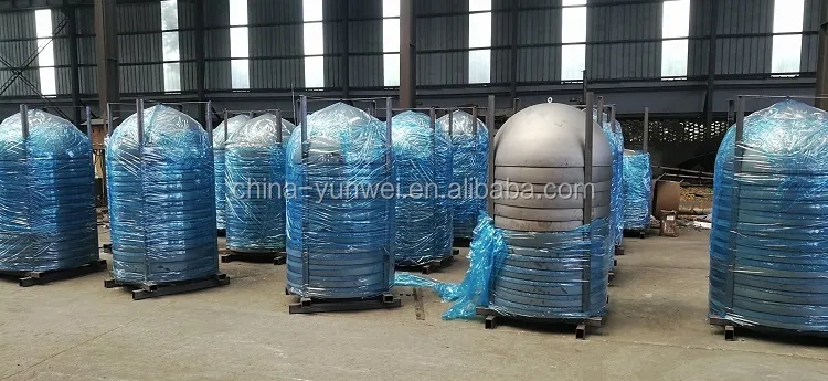 Mild Steel Metal Half Spheres - Durable and Versatile