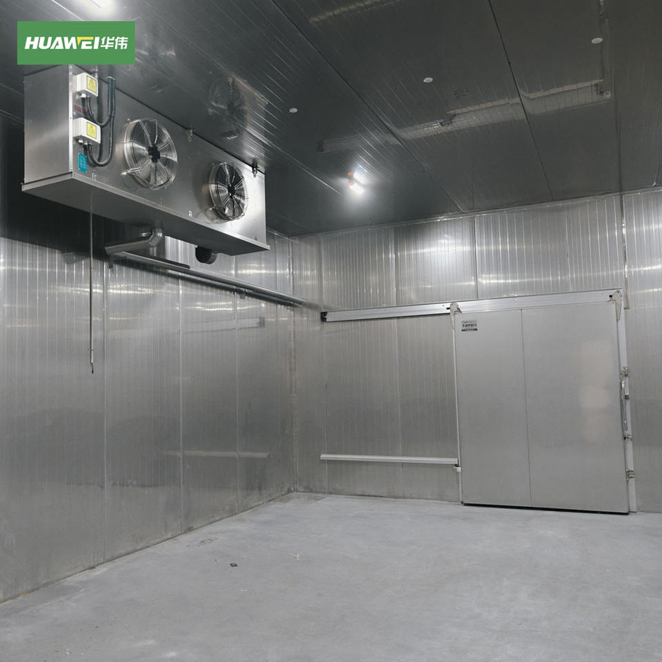 Walk in Chiller and Freezer Industrial Price Refrigerator Cold Storage ...
