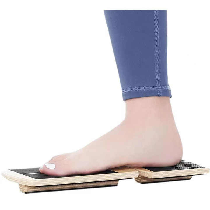Adults Stability Exercise Training Support Ankle Stabilizer Stretcher ...