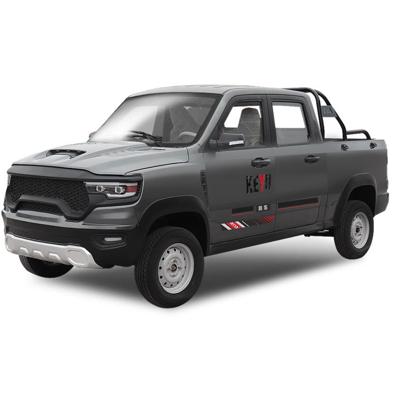 KEYU off-Road Electric Cargo Van - 4x4 & Lithium Battery