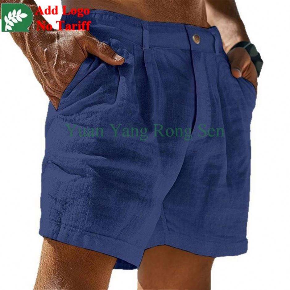 Manufacture Streetwear Custom Logo Design Drawstring Shorts Wholesale ...