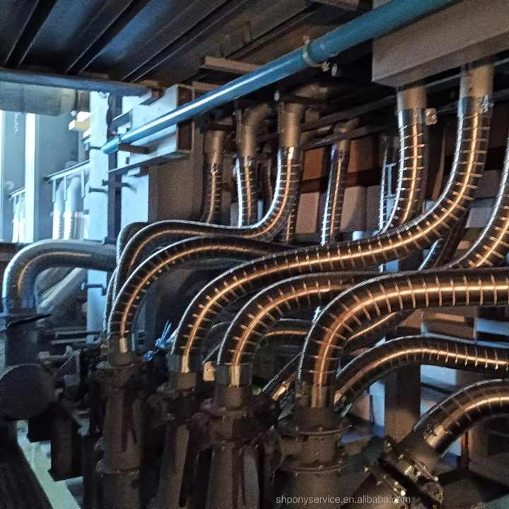 High-Efficiency and Uniform Melting Technology for Float Glass Full ...