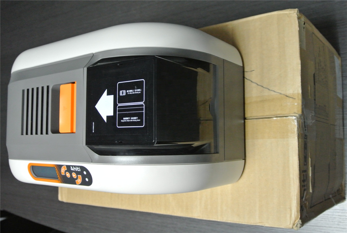 Upgrade Efficiency with High-Performance id card printer bank Solutions