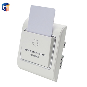 Get A Wholesale Insert Card for Power Switch To Control Current Flow ...