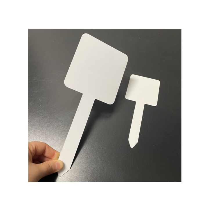 2025 Customized Printable Blank Garden Stakes for Sublimation Printable ...