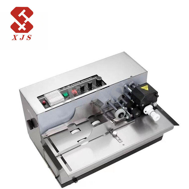 Automatic Paper Sheet Counter Machine - Continuous Inkjet Printer for ...