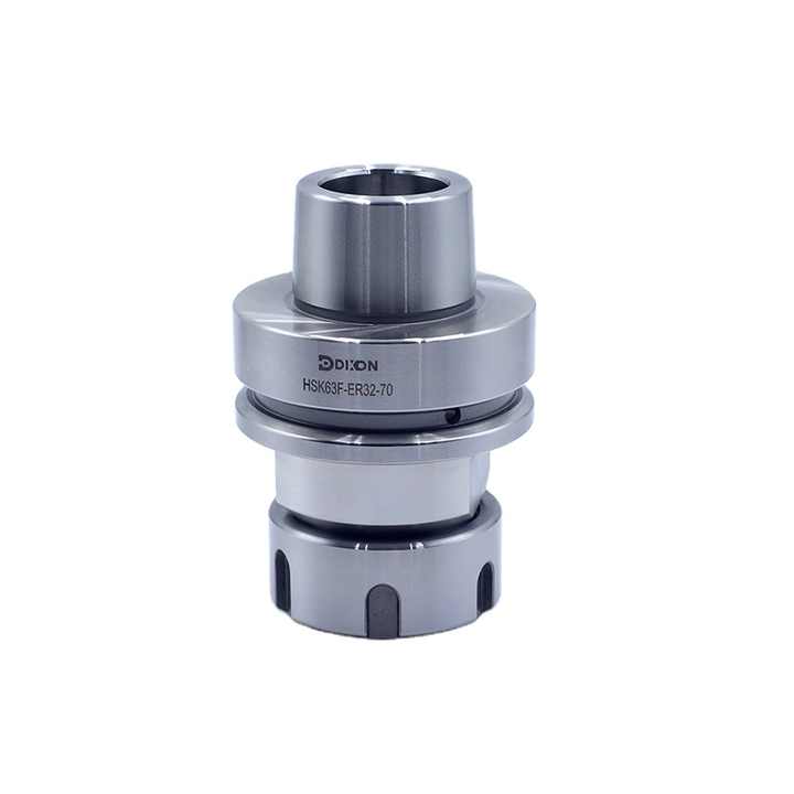 Lathe Machine Tools Spindle HSK63F ER32 ER40 Collet Chuck Clamp Holder ...