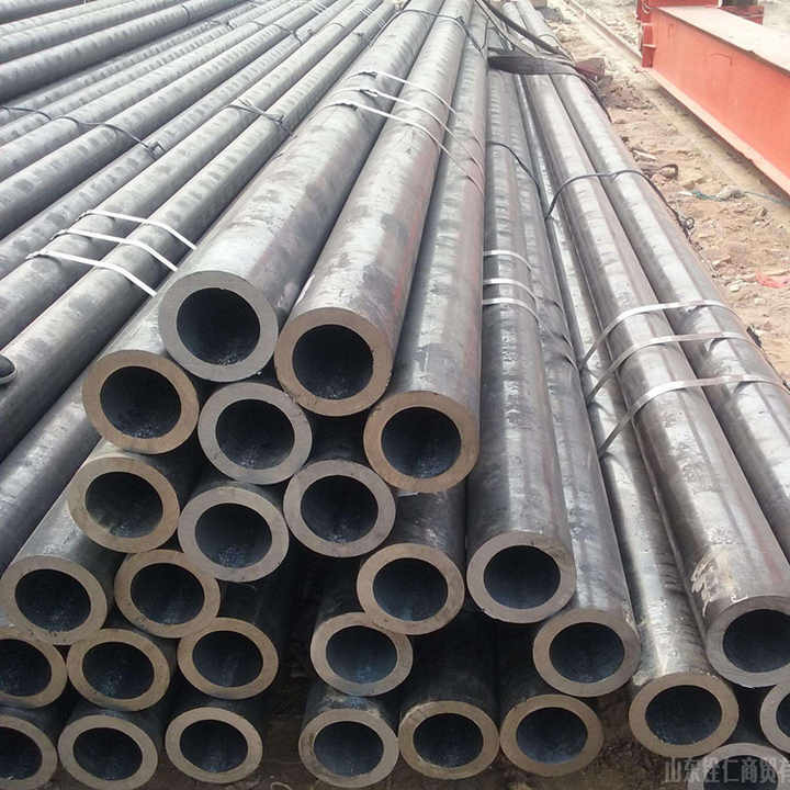 Mild Steel Pipe Sae 1020 Seamless Steel Pipe Aisi 1018 Seamless Carbon ...