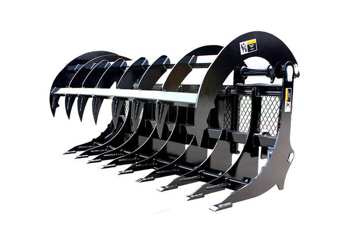 XCMG Log Grapple Attachment - Durable & Efficient Solutions