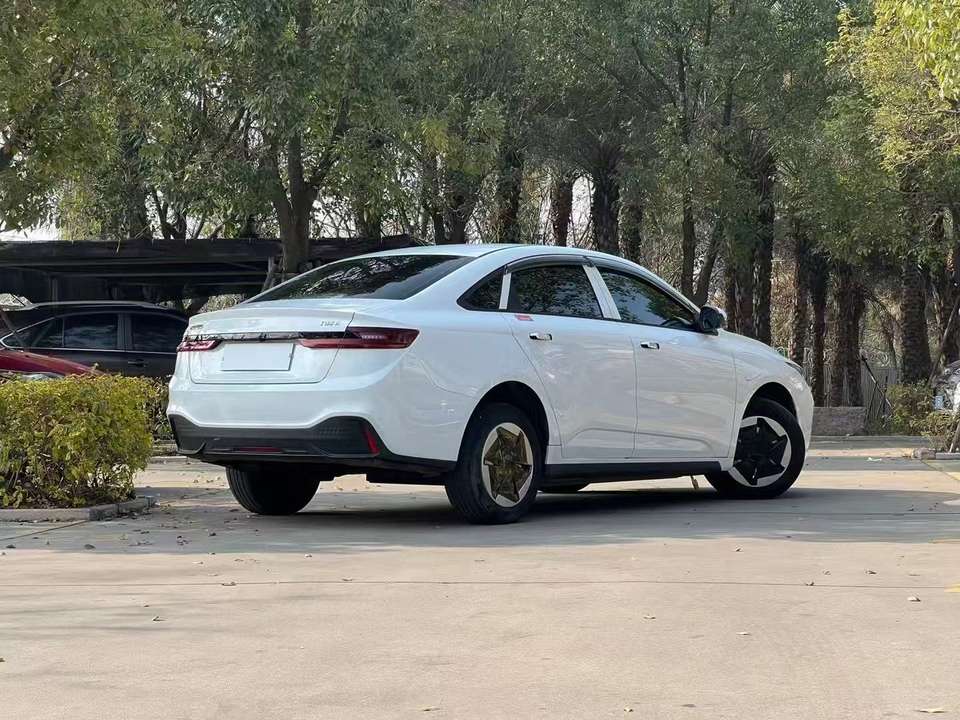 Used Car for Sale 2023 Geely Geometry a EV - 430 Km (NEDC) Range With ...