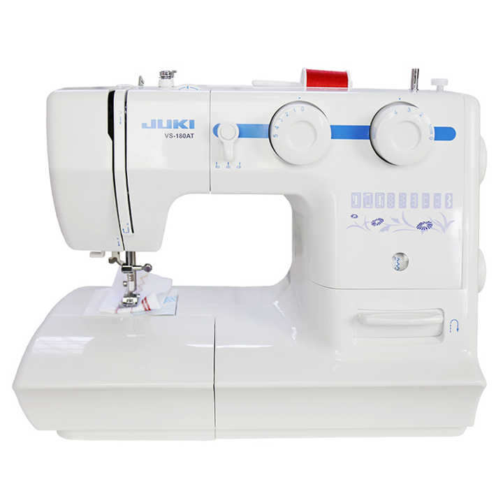 220V 60W Heavy Duty Sewing Machine with 8 Built-in Stitches