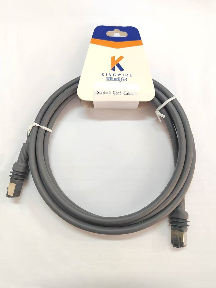 Starlink Cable 150ft GEN3 Satellite Internet Kit V3 Cable Starlink ...