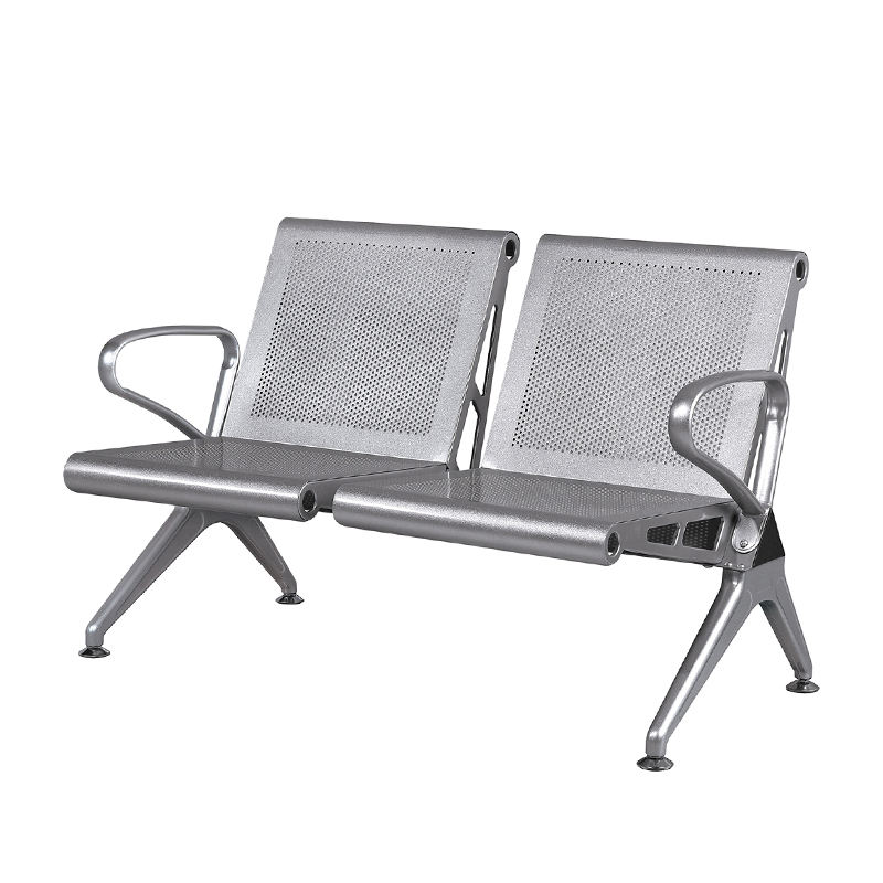 Leer High Quality Airport Public Row Hospital Bench-modern Metal Design ...
