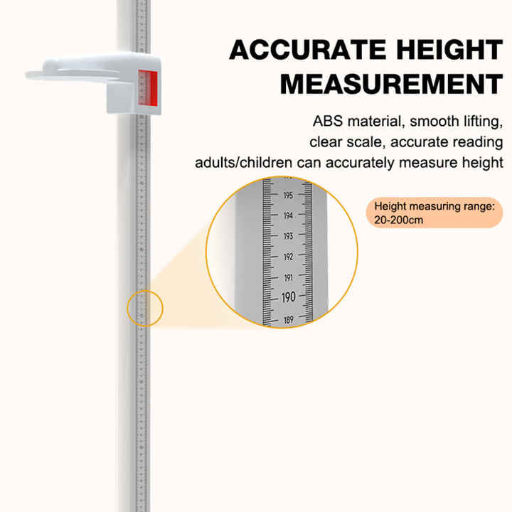 Children height measure board 210cm kids height measuring device height ...
