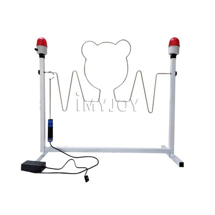 Customizable Giant Electric Amusement Park Timer Game