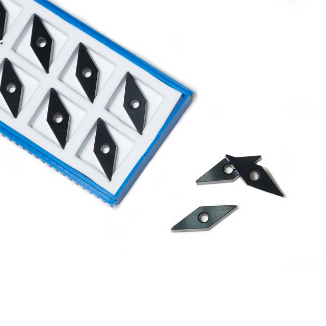 High-precision ceramic workshop turning inserts Products from Chengdu ...