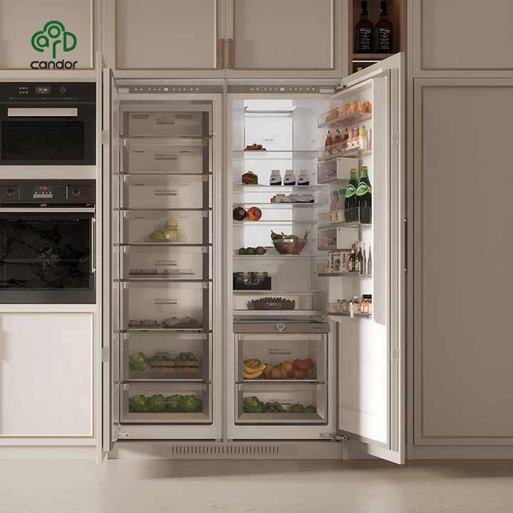 Panel Ready Fridge - Efficient Storage for Food & Drinks