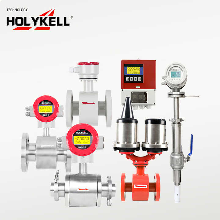 Holykell Magnetic Flow Meter - Accurate & Reliable Measurement