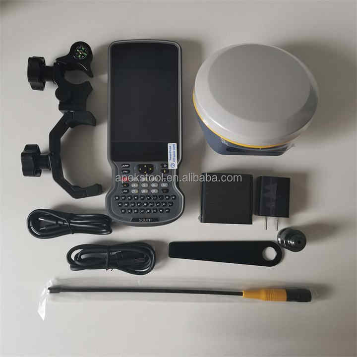 High Integration Soc Southy Galaxy G1 G2 G3 G6 G7 RTK GNSS Rover