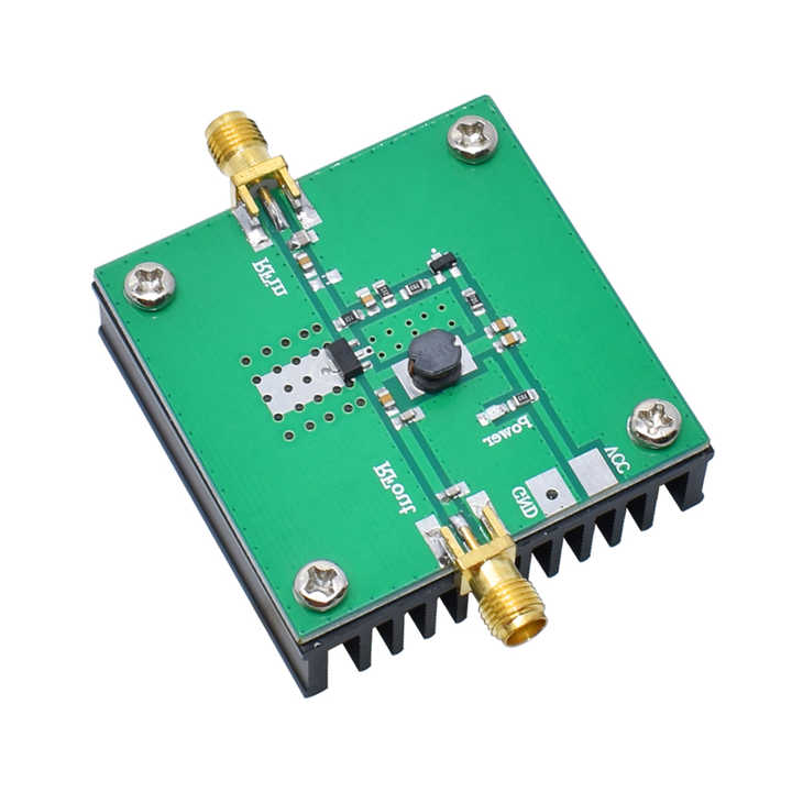433mhz 3W-5W RF Power Amplifier - Broadband Low Power Amplifier