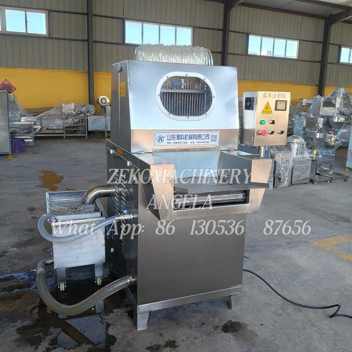 Automatic Meat Saline Injector Gun for Large Chicken Duck Beef ...