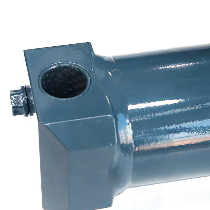 JX Electric Hydraulic Cylinders 4 Post Lift Cylinder Lifting Double ...
