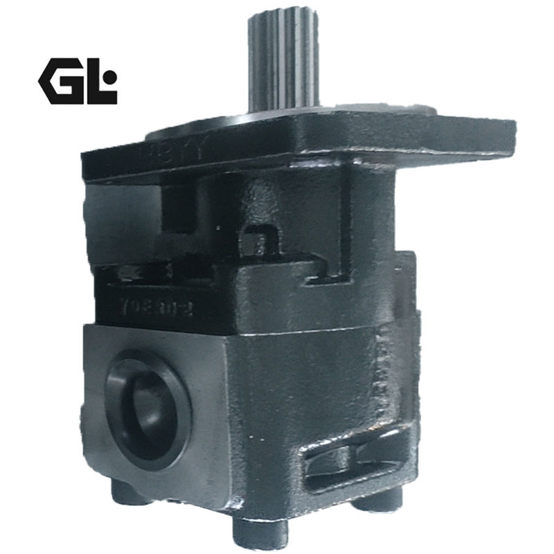 PGP High Pressure Hydraulic Oil Gear Pump 7029122005 7029521045 ...