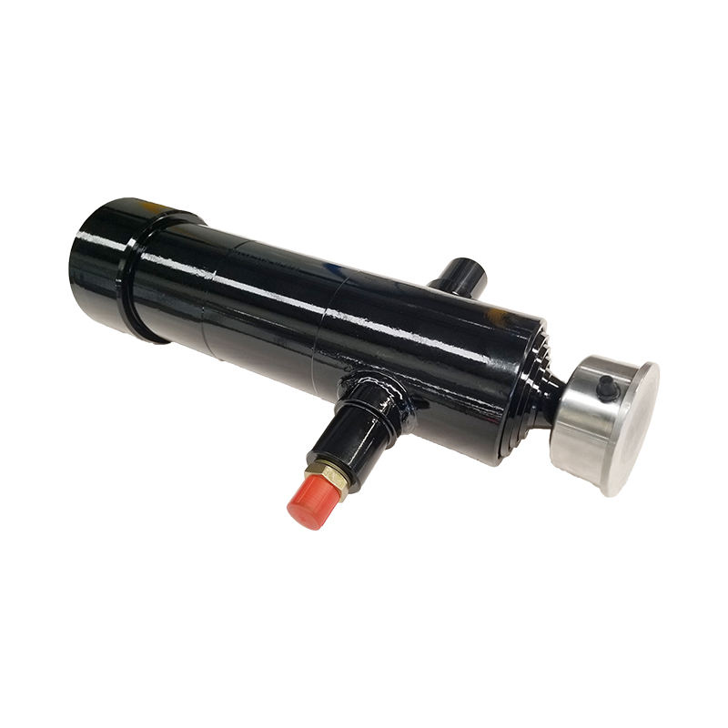 Underbody Hydraulic Telescopic Cylinder for Light Dump Trailer| Alibaba.com
