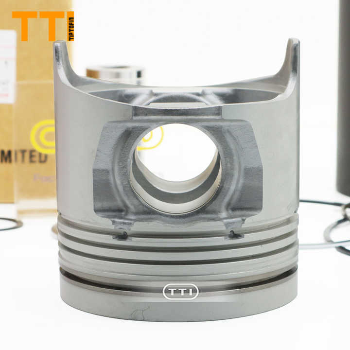 6HK1 Liner Kit & 6HH1 Piston Rings for ISUZU Diesel Engines