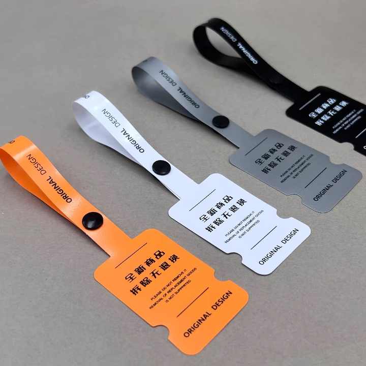 EAS RF AM Security Tags Anti Theft Reusable Hard Tags Bulk Waterproof ...