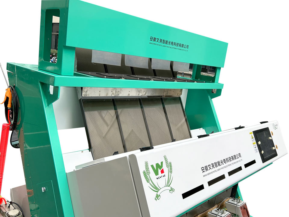 Wenyao Multi Function Color Sorter with CCD Camera Precision ...