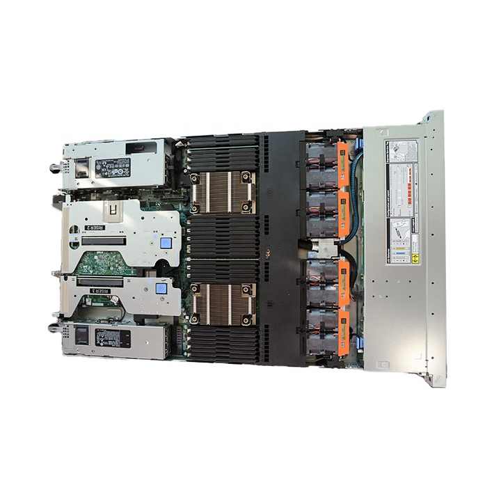 Dell R650 1u Rack Server Factory Produces New Product 8SFF 2.5-inch ...