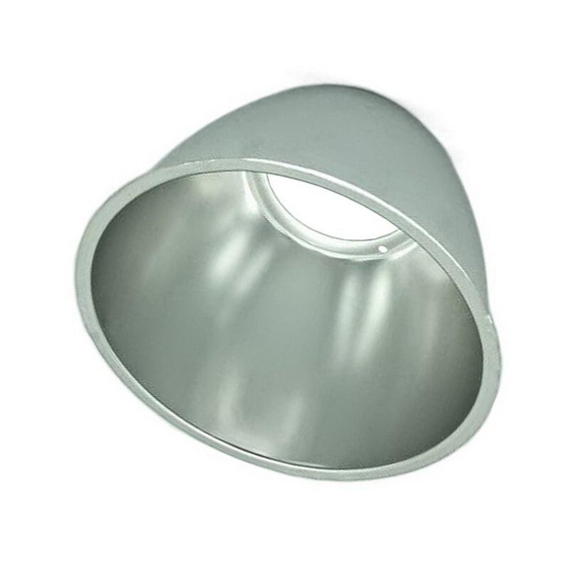 Customized Design Metal Spinning Aluminum Spinning Light Cover Aluminum ...