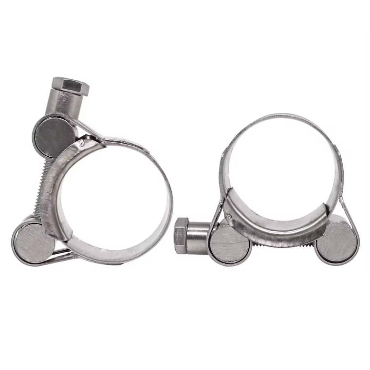 Custom Stainless Steel Adjustable Pipe Clamps, Heavy-duty Industrial ...