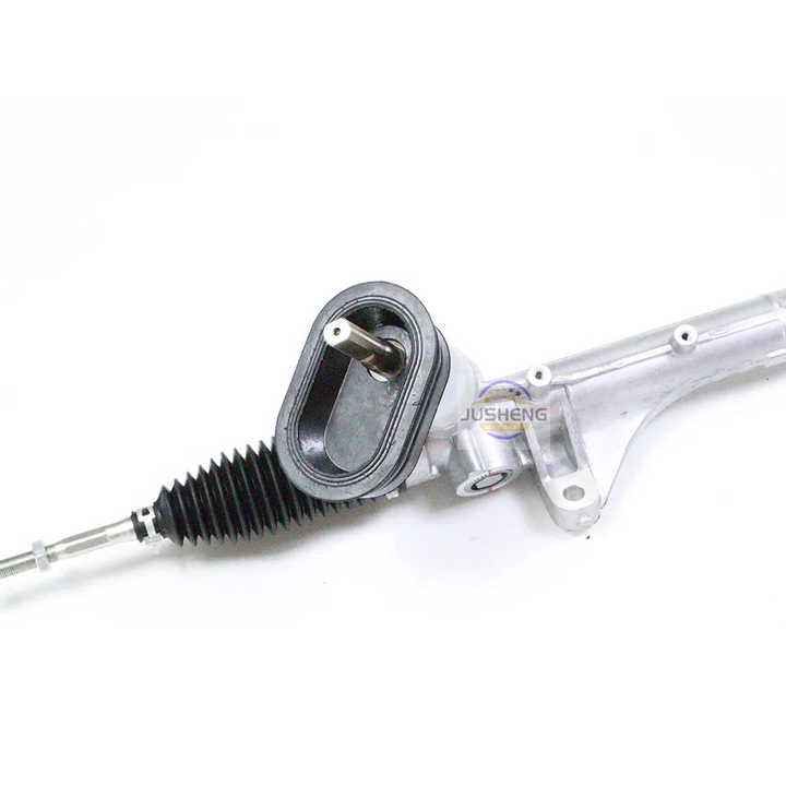 Cremallera de dirección asistida automática para LHD NISSAN TIIDA C11Z ...